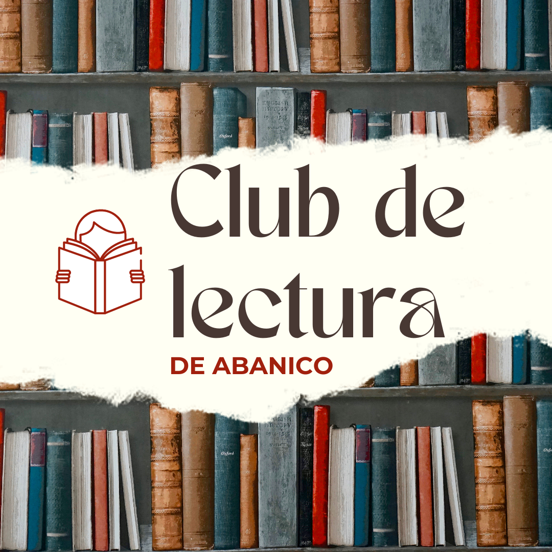 CLUB DE LECTURA - ΝΕΟ - Abanico